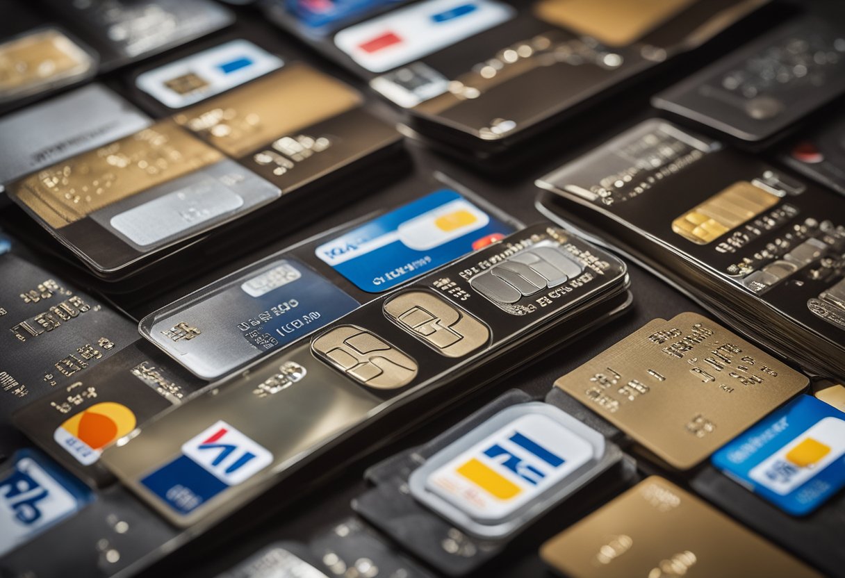 Credit Card Collecting as a Hobby: Navigating a Unique Collectibles ...