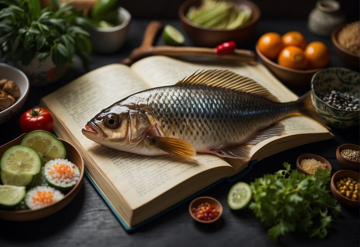 Batang Fish Chinese Recipe: Easy & Delicious | Seaco Online