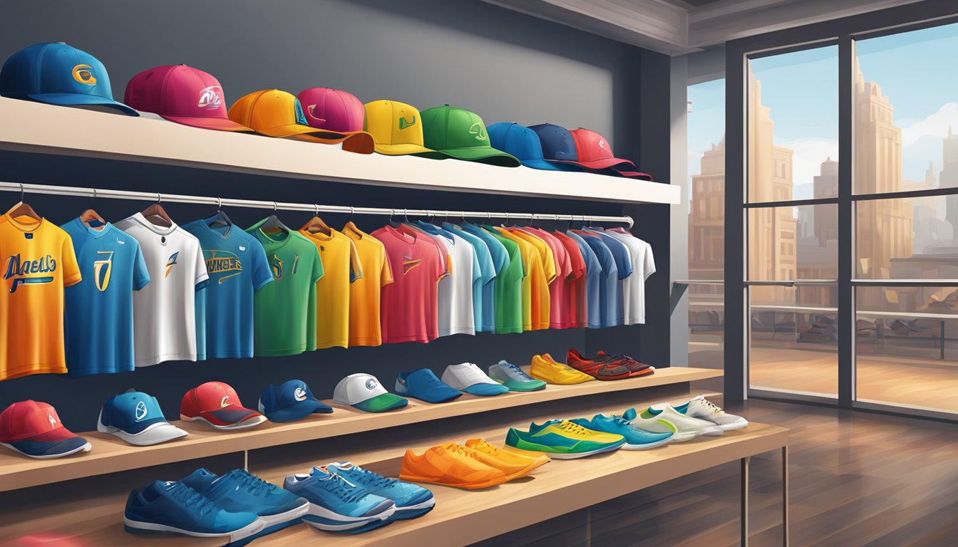 Top Sportswear Brands to Elevate Your Active Lifestyle in Singapore ...