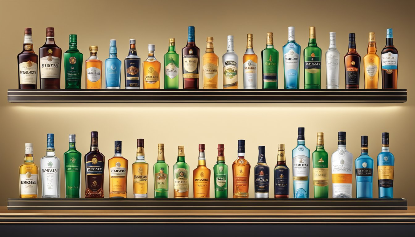 Diageo Brands: Discover the Best Spirits in Singapore - Kaizenaire ...