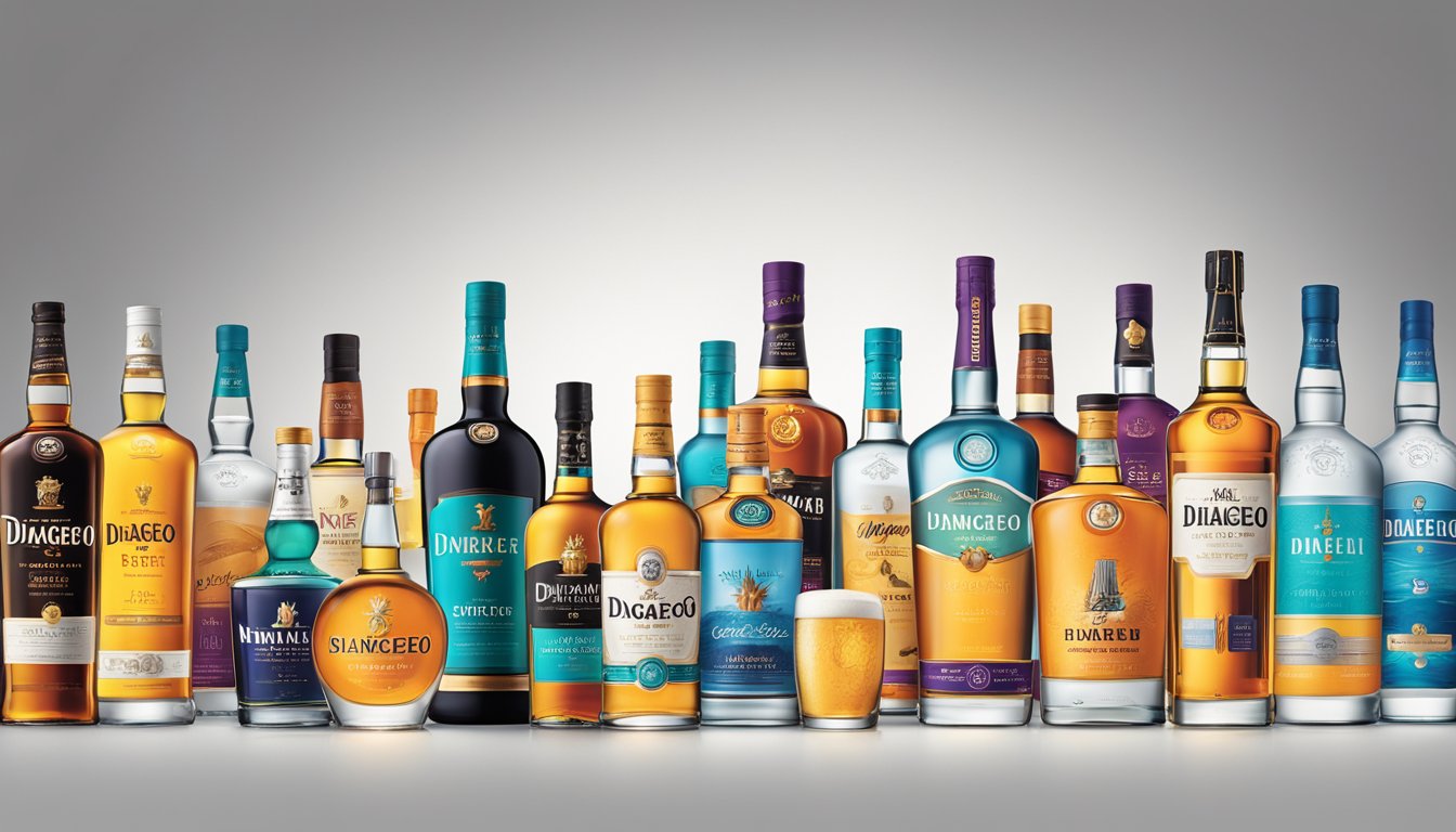 Diageo Brands: Discover the Best Spirits in Singapore - Kaizenaire ...