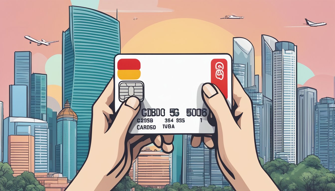 OCBC 365 Credit Card Singapore: A Quick Review┃Quick Credit®