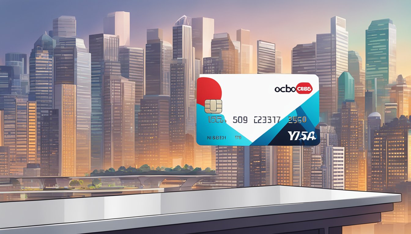 OCBC 365 Credit Card Singapore: A Quick Review┃Quick Credit®