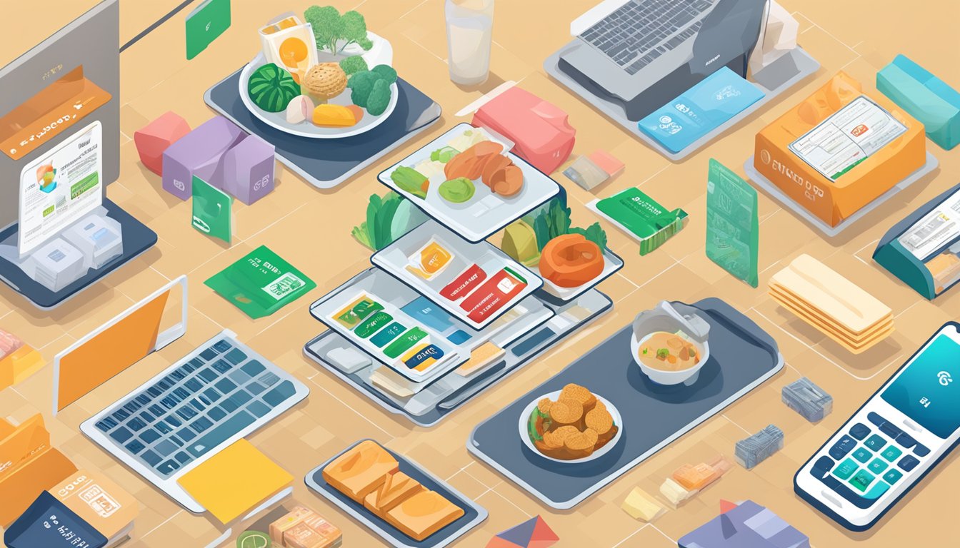 OCBC 365 Credit Card Singapore: A Quick Review┃Quick Credit®