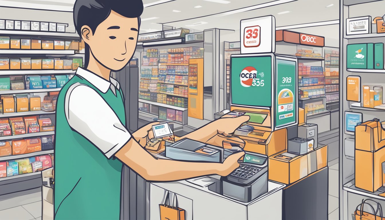 OCBC 365 Credit Card Singapore: A Quick Review┃Quick Credit®