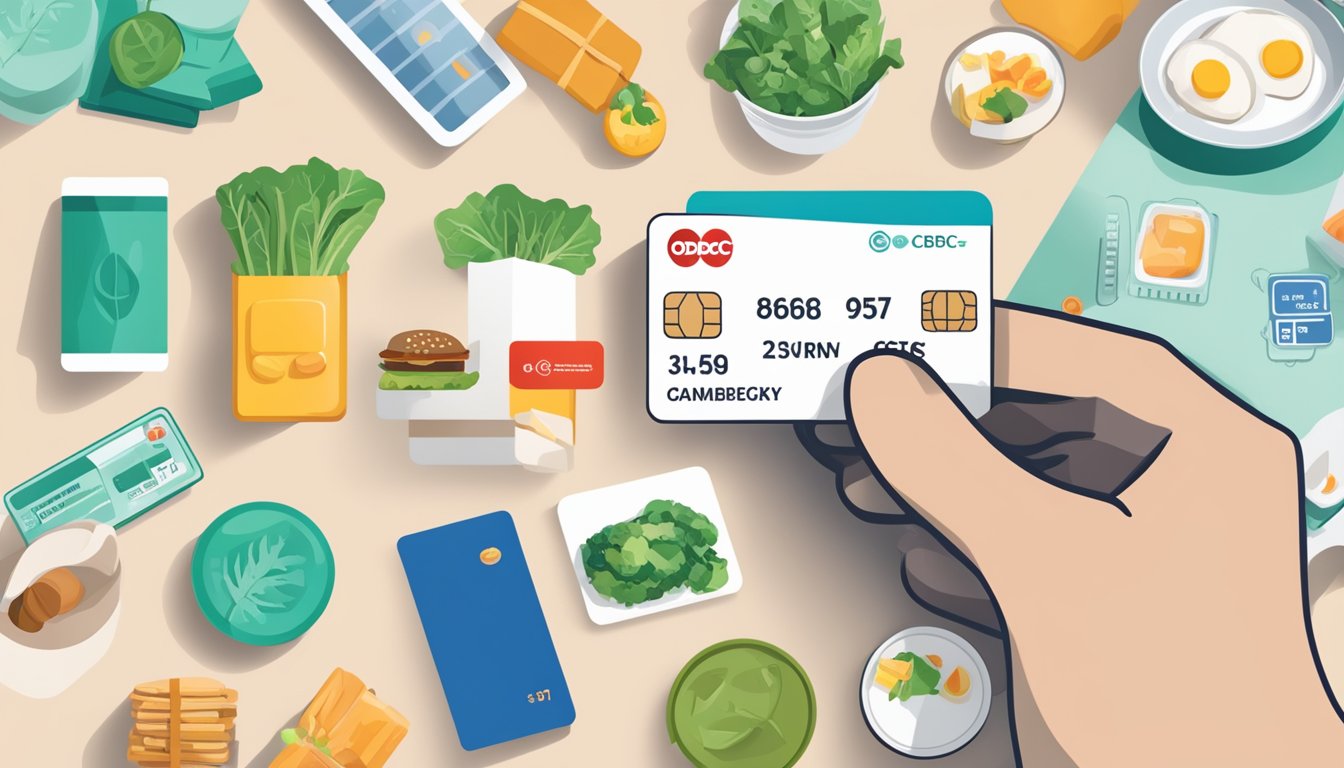 OCBC 365 Credit Card Singapore: A Quick Review┃Quick Credit®