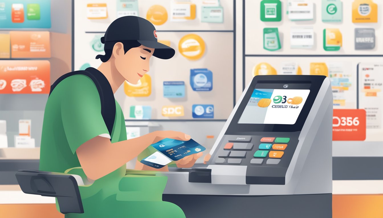 OCBC 365 Credit Card Singapore: A Quick Review┃Quick Credit®