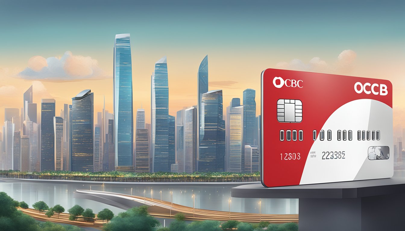 OCBC Rewards Card Singapore: A Quick Review┃Quick Credit®