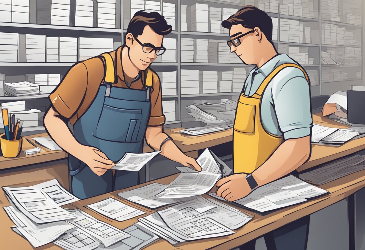 Gig Worker Vs Contractor For Taxes: Key Differences