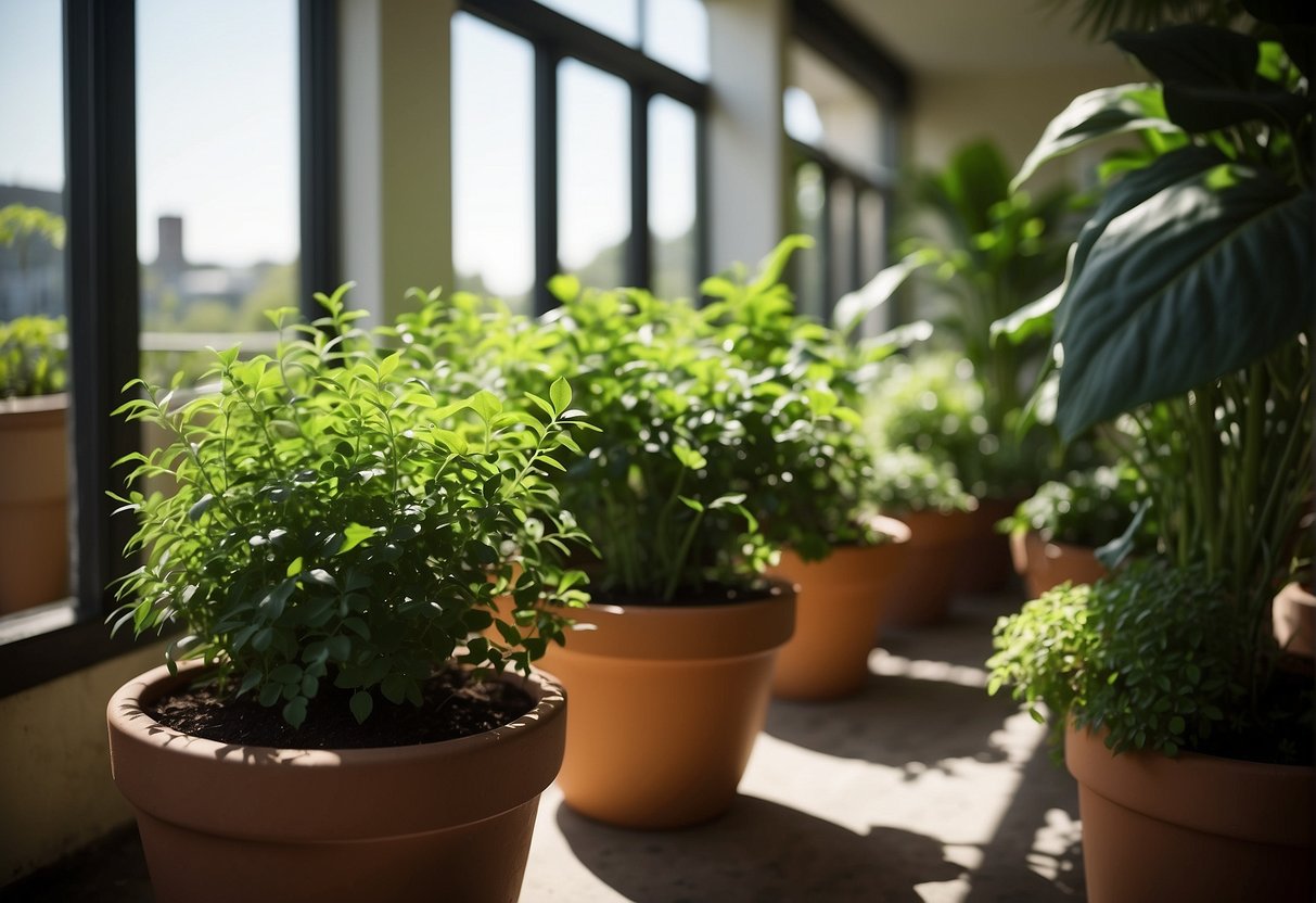 Growing Plants on a Shaded Balcony: Thrive in Limited Light - Balcony ...