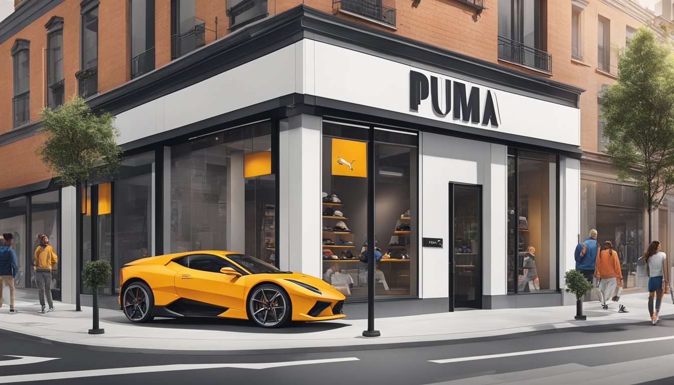 Puma Brand: The Latest Sportswear Trend in Singapore - Singapore's ...