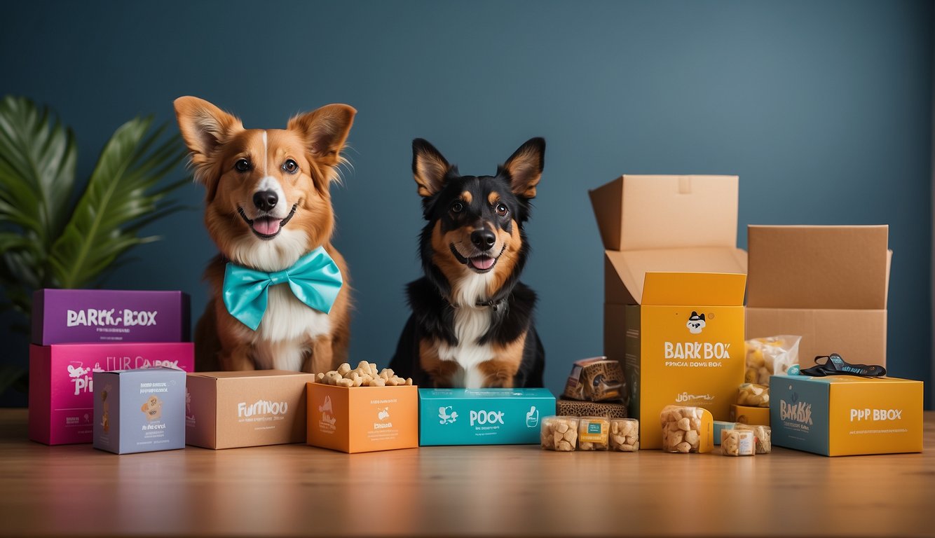 Barkbox vs Pupbox: 2024's Amazing Showdown of Dog Subscription Boxes! 🐾 🎉 - Pixoneye