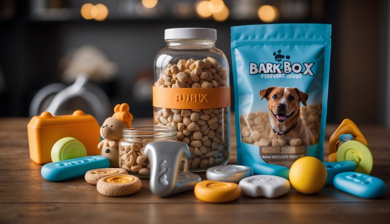 Barkbox vs Pupbox: 2024's Amazing Showdown of Dog Subscription Boxes! 🐾 ...
