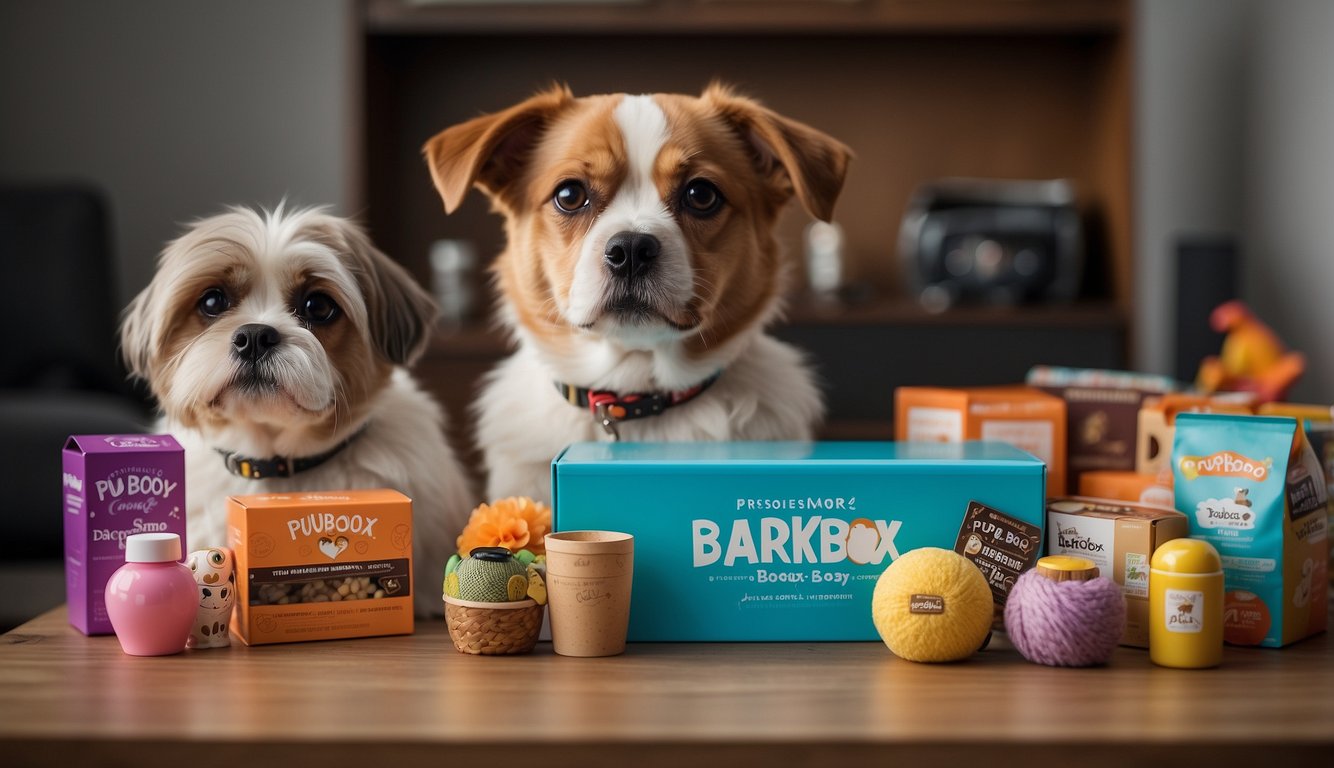 Barkbox vs Pupbox: 2024's Amazing Showdown of Dog Subscription Boxes! 🐾 🎉 - Pixoneye