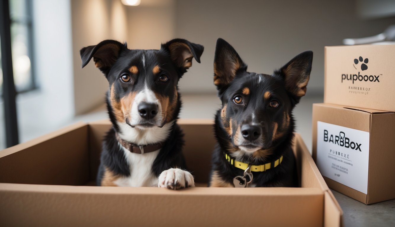 Barkbox vs Pupbox: 2024's Amazing Showdown of Dog Subscription Boxes! 🐾 ...