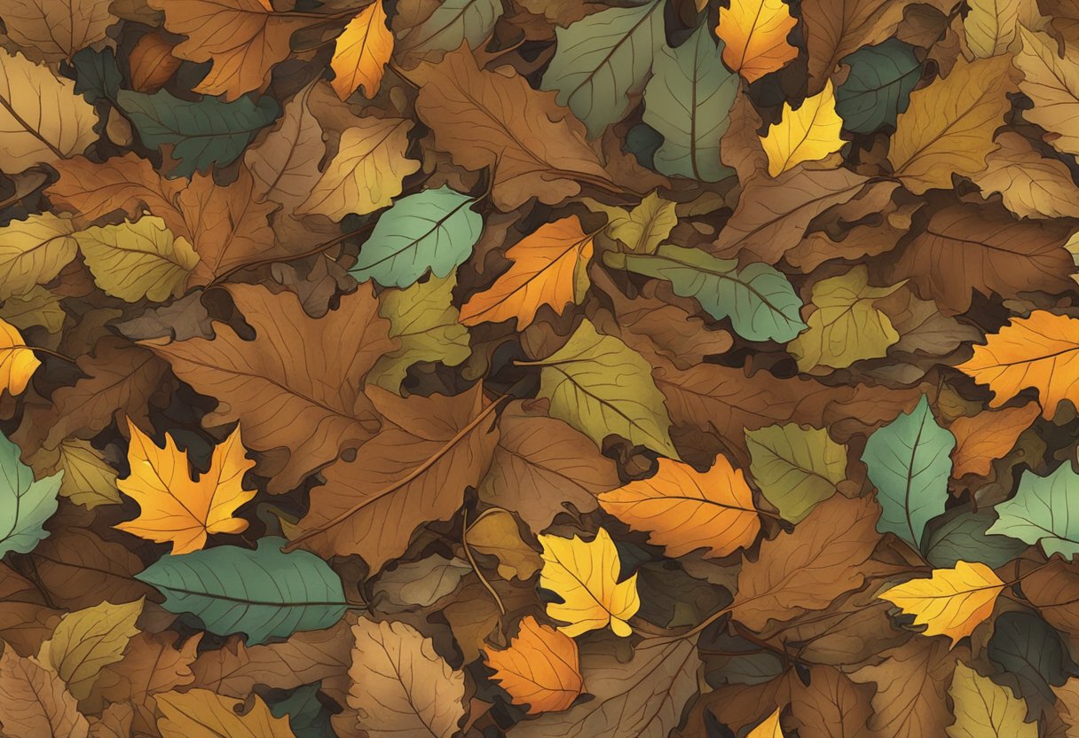 Rotting Leaves: The Surprising Benefits for Garden Health - Evergreen Seeds