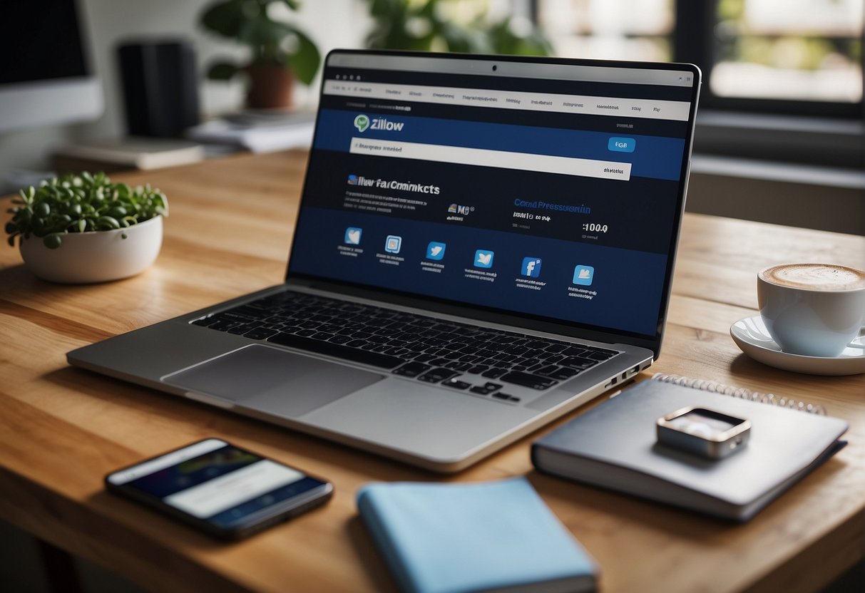 Zillow vs Realtor: Comparing Online Real Estate Giants