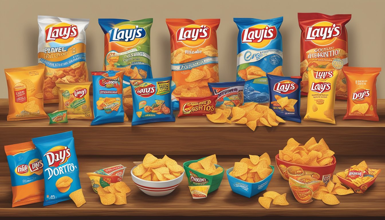 American Chips Brands: The Top Picks for Singapore Snack Lovers ...