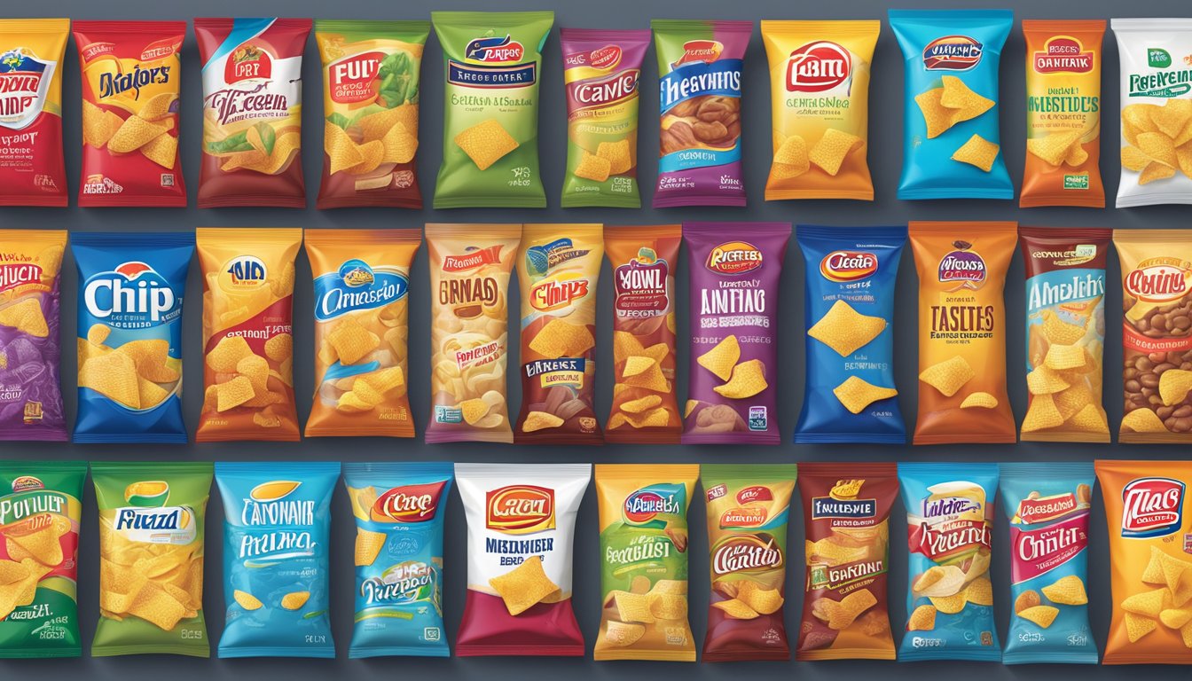 American Chips Brands: The Top Picks for Singapore Snack Lovers ...