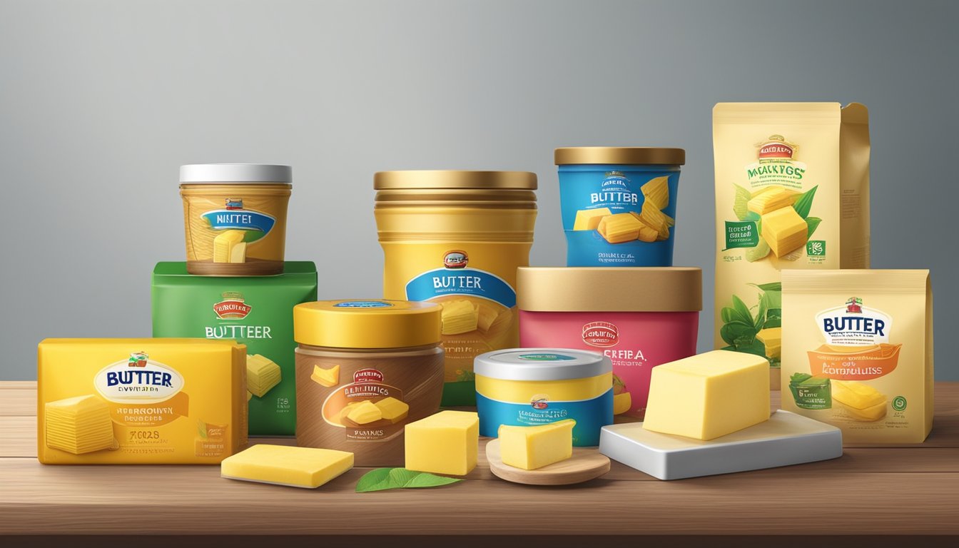 Butter Brands in the Philippines: Top Picks for Creamy Delight ...