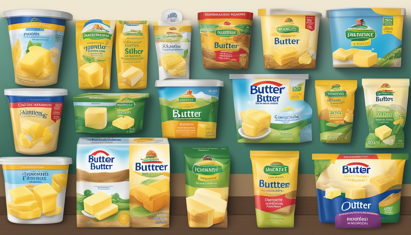 Butter Brands in the Philippines: Top Picks for Creamy Delight ...