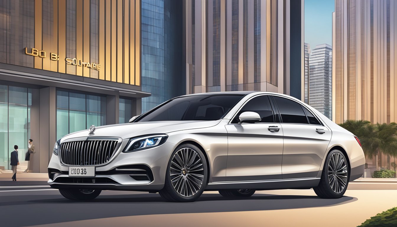 UOB Lady's Solitaire Car Singapore: A Quick Review┃Quick Credit®