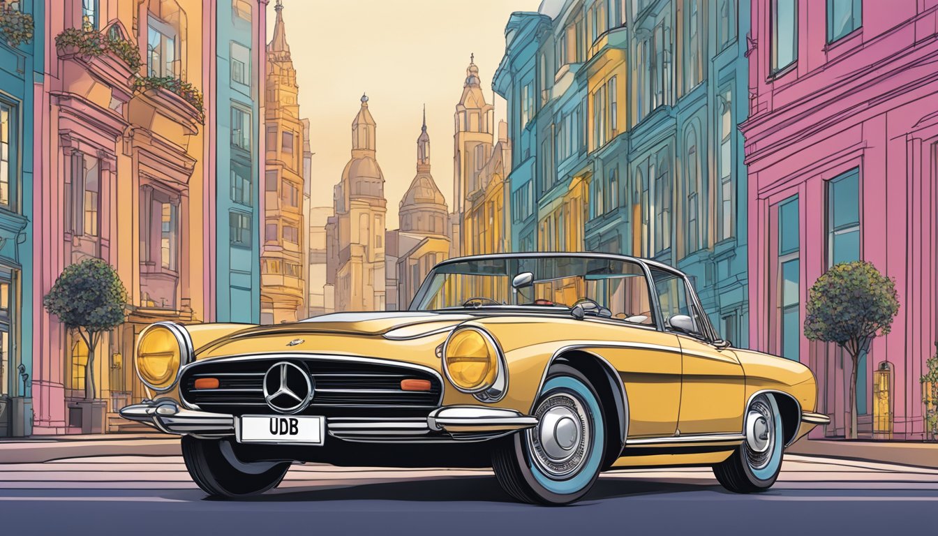 UOB Lady's Solitaire Car Singapore: A Quick Review┃Quick Credit®