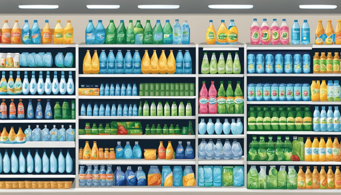 Top 5 Bottled Spring Water Brands in Singapore - Singapore's Lifestyle ...