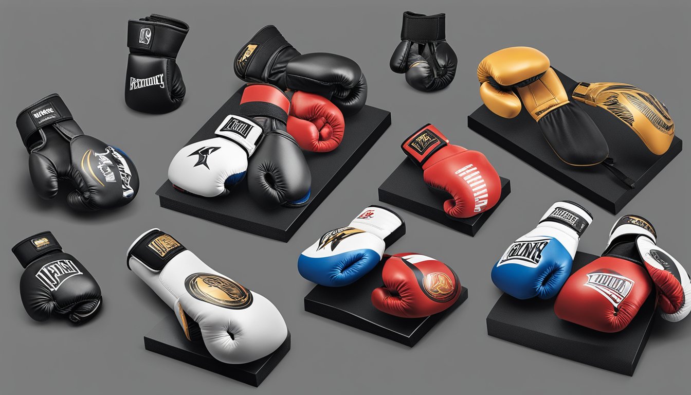 Boxing Gloves Brands Review: Top Picks for Singaporean Fighters ...