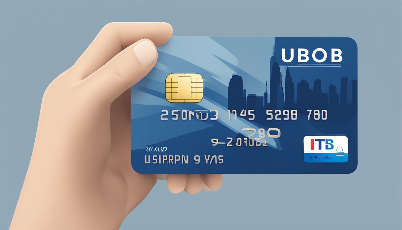 UOB Preferred Platinum Visa Card Singapore: A Quick Review┃Quick Credit®