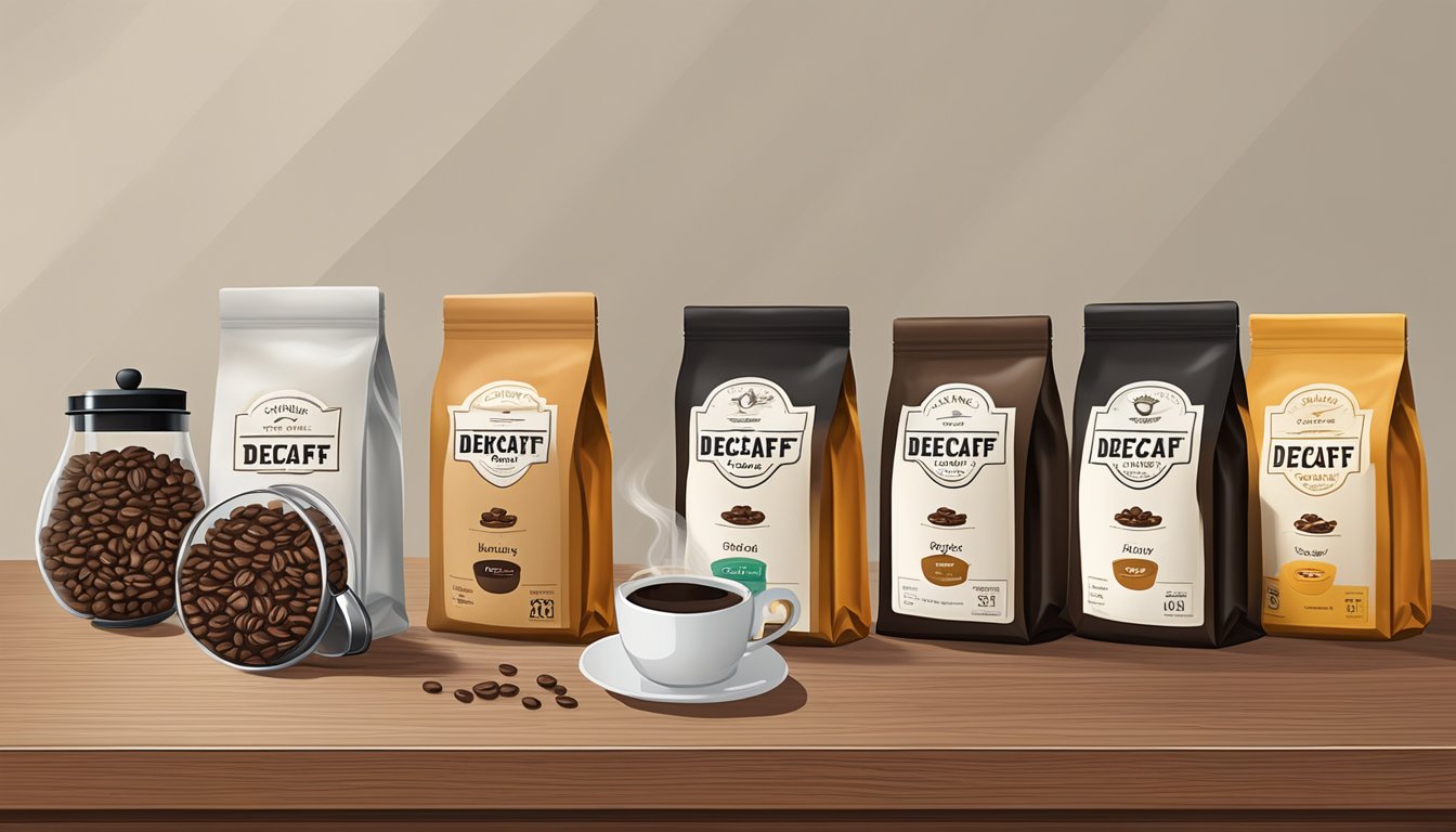Discover the Best Decaffeinated Coffee Brands in Singapore - Singapore ...