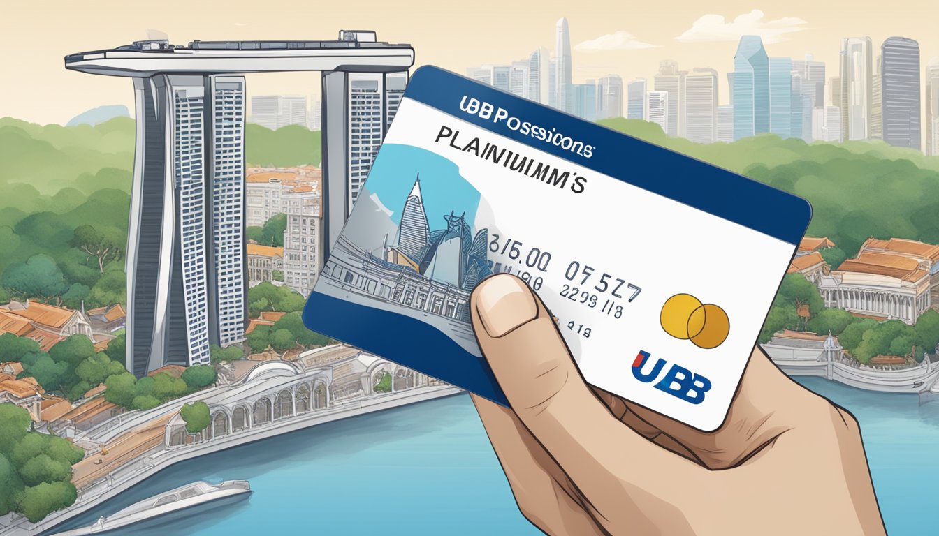 UOB Professionals Platinum Card Singapore: A Quick Review┃Quick Credit®