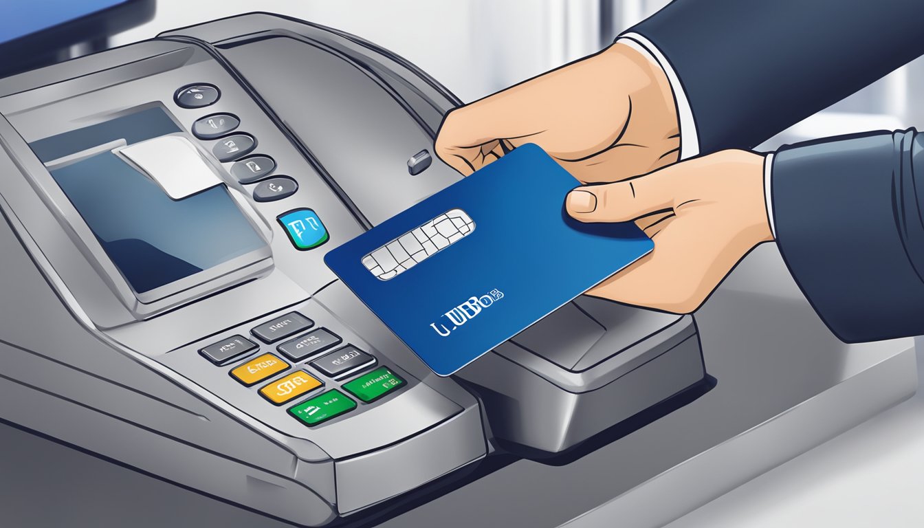 UOB Professionals Platinum Card Singapore: A Quick Review