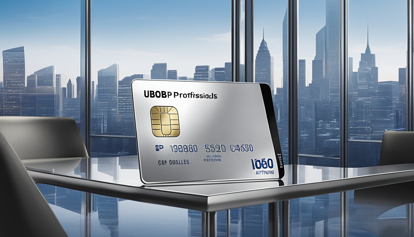 UOB Professionals Platinum Card Singapore: A Quick Review