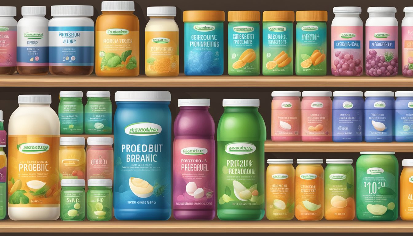 Prebiotics for a Healthy Gut: A Review of Top Brands in Singapore ...