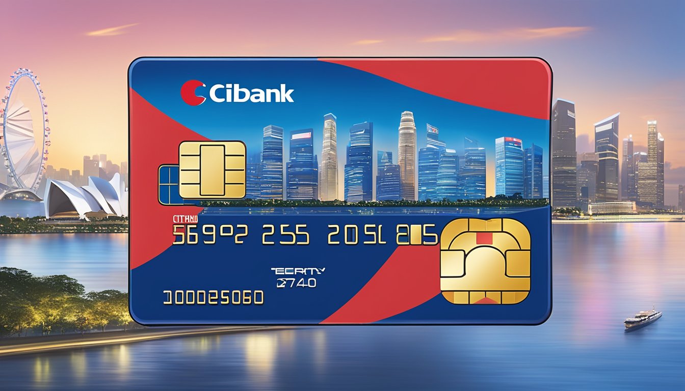 Citibank Debit Mastercard Singapore: A Quick Review┃Quick Credit®