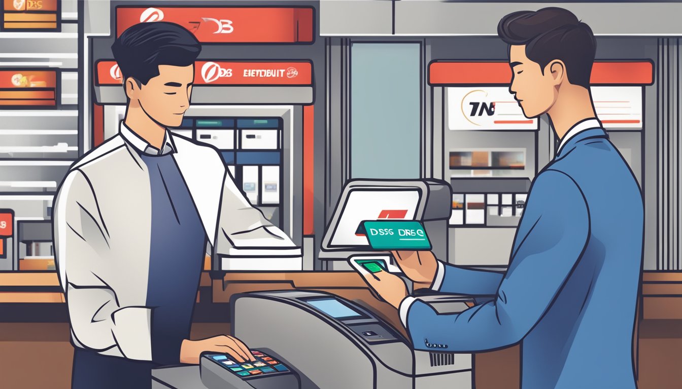 DBS Debit Cards in Singapore: A Quick Review┃Quick Credit®