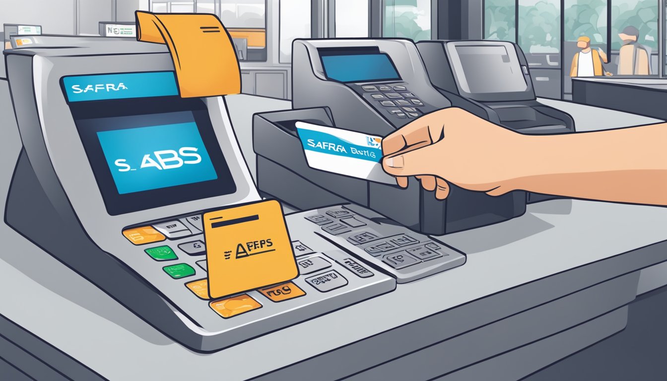 SAFRA DBS Debit Card Singapore: A Quick Review┃Quick Credit®