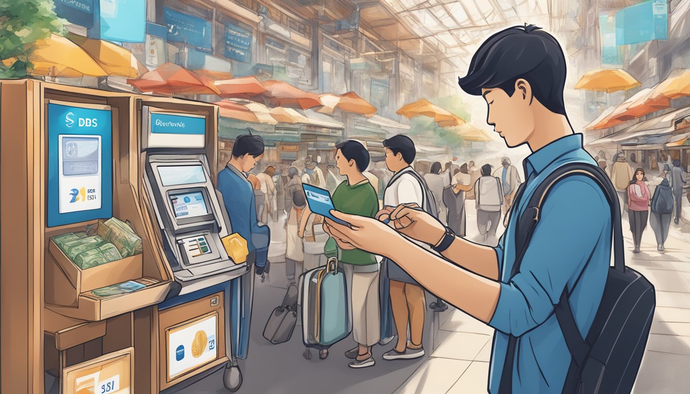 SAFRA DBS Debit Card Singapore: A Quick Review┃Quick Credit®