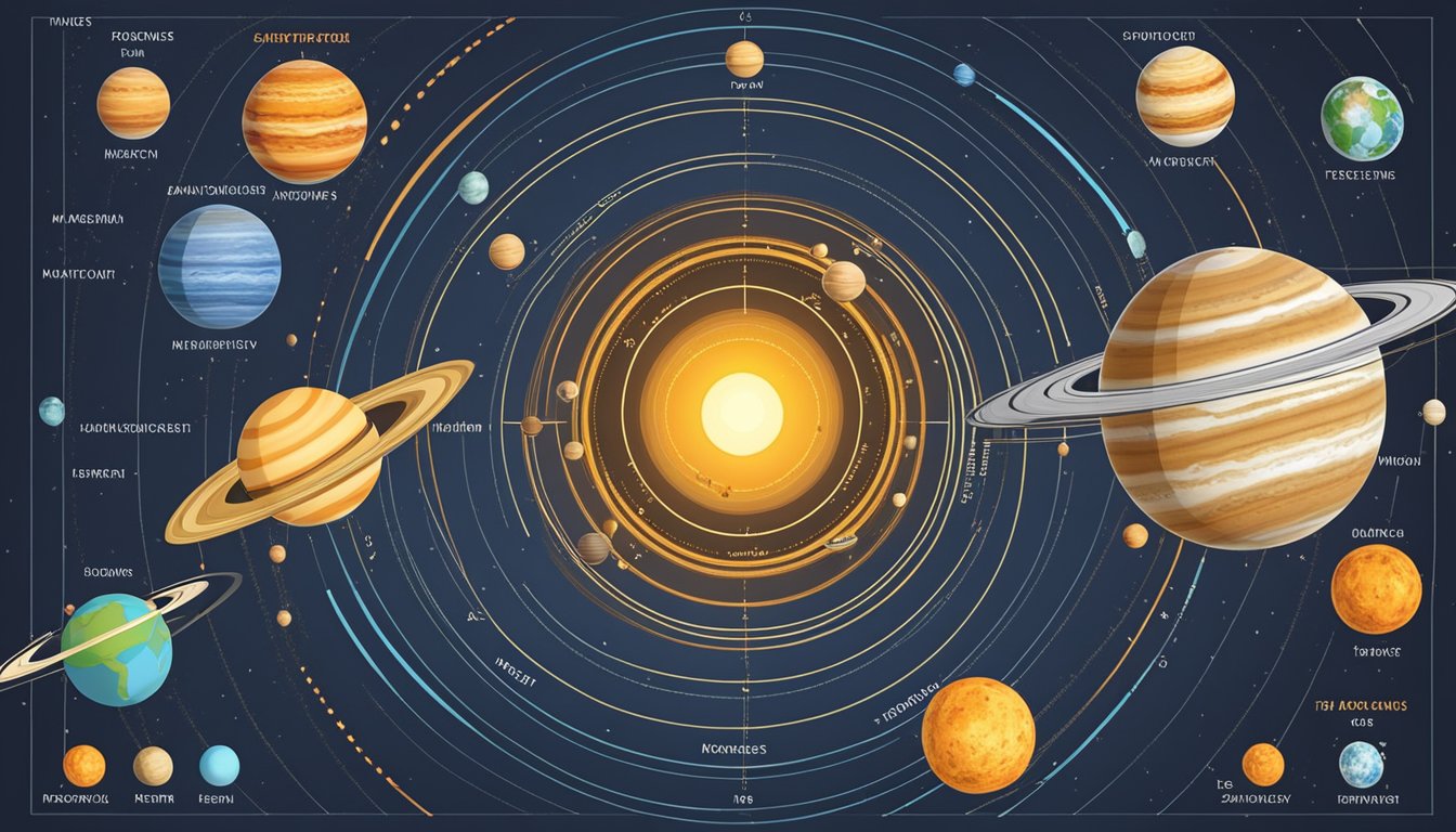 10 Interesting Facts About The Planets: Tour of the Solar System