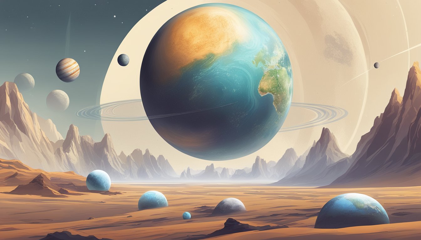 10 Interesting Facts About The Planets: Tour of the Solar System