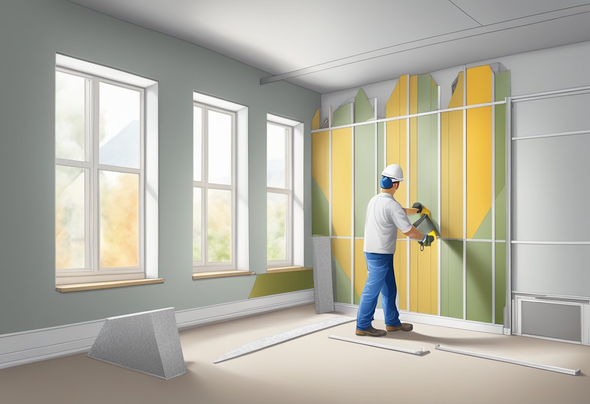 Do Drywallers Install Insulation? Understanding Their Role in Wall Assembly