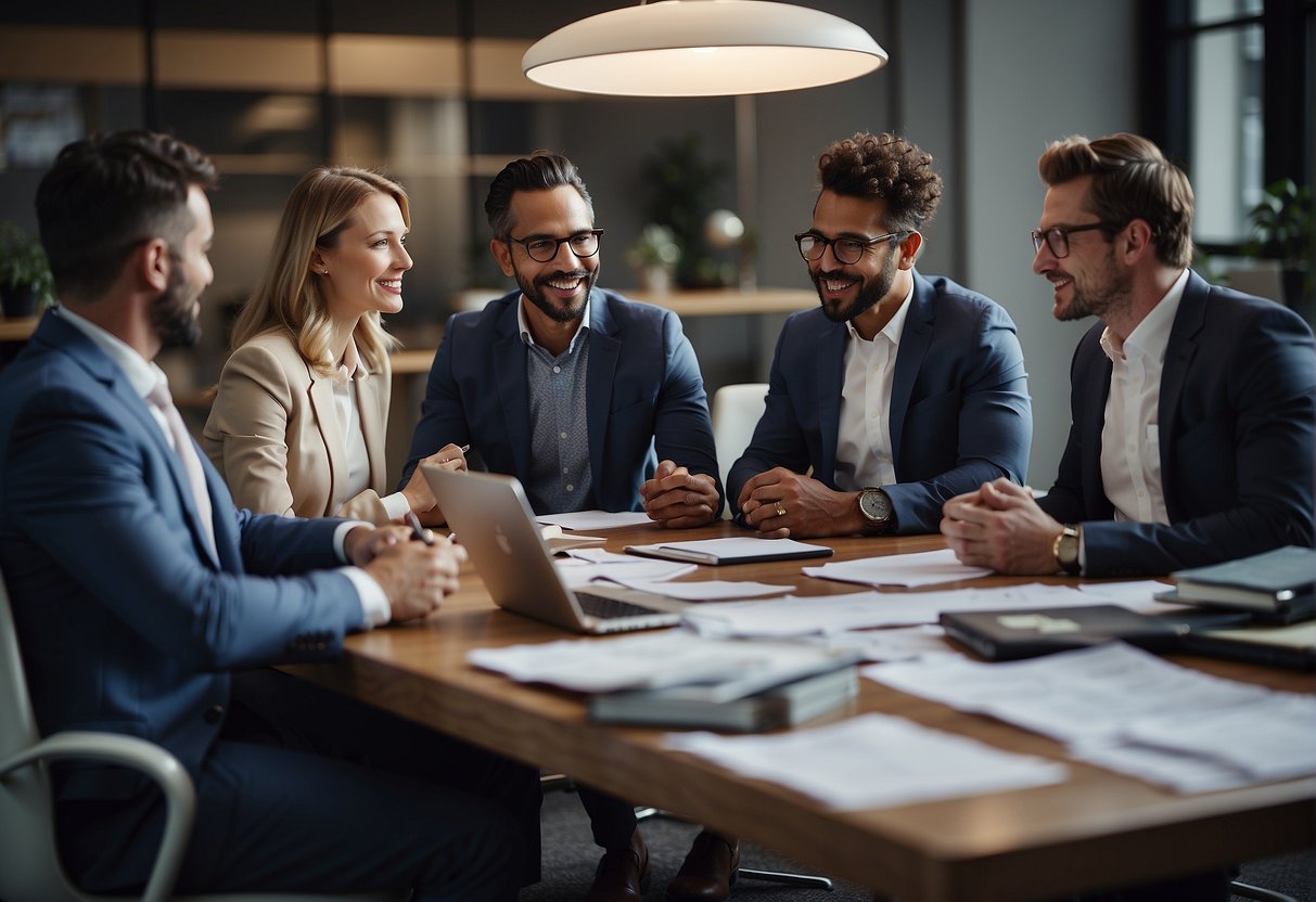 How To Build a Real Estate Team: Strategies for Success