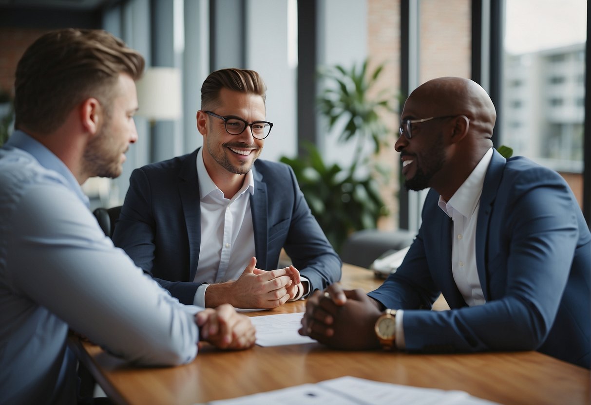 How To Build a Real Estate Team: Strategies for Success