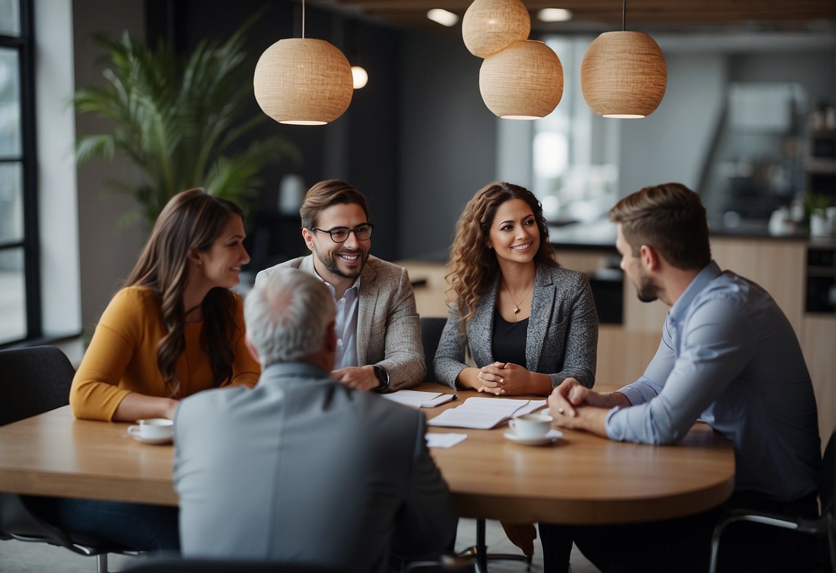 How To Build a Real Estate Team: Strategies for Success