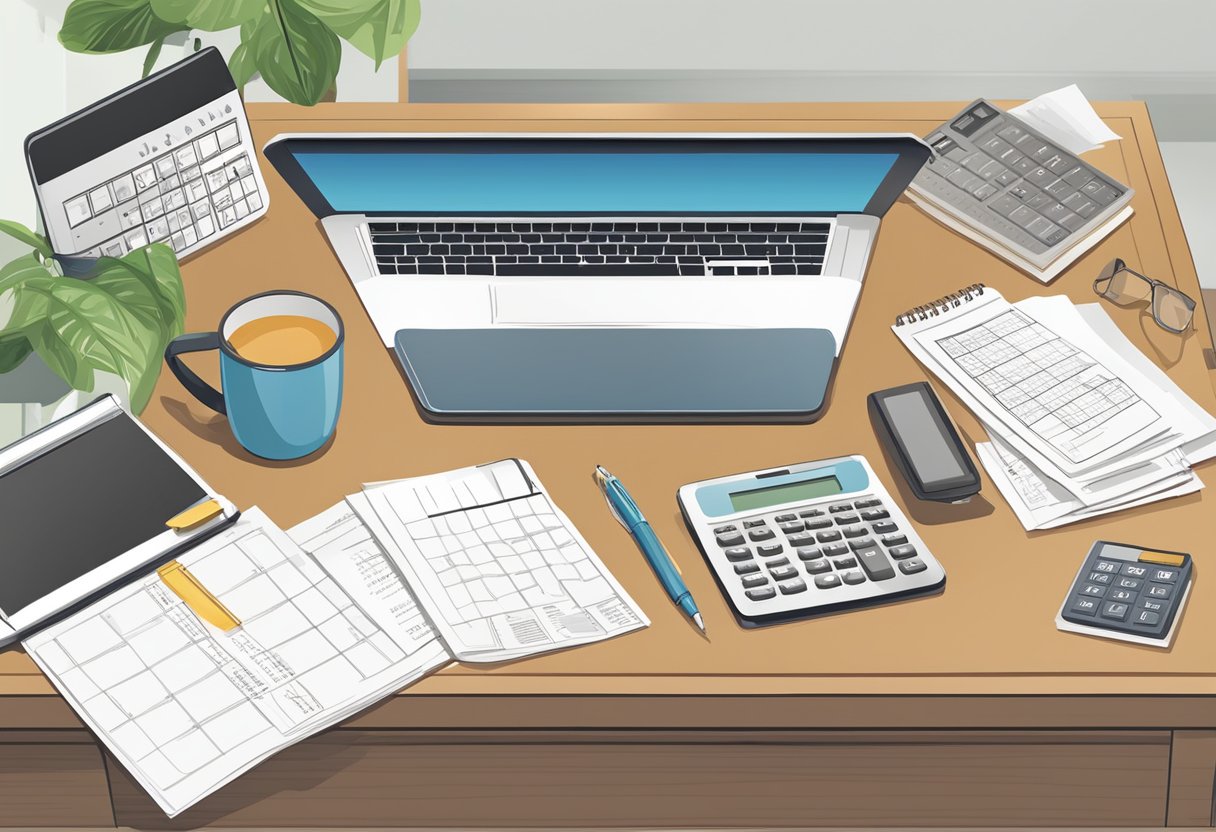 Self Employment Ledger Template: A Detailed Examination