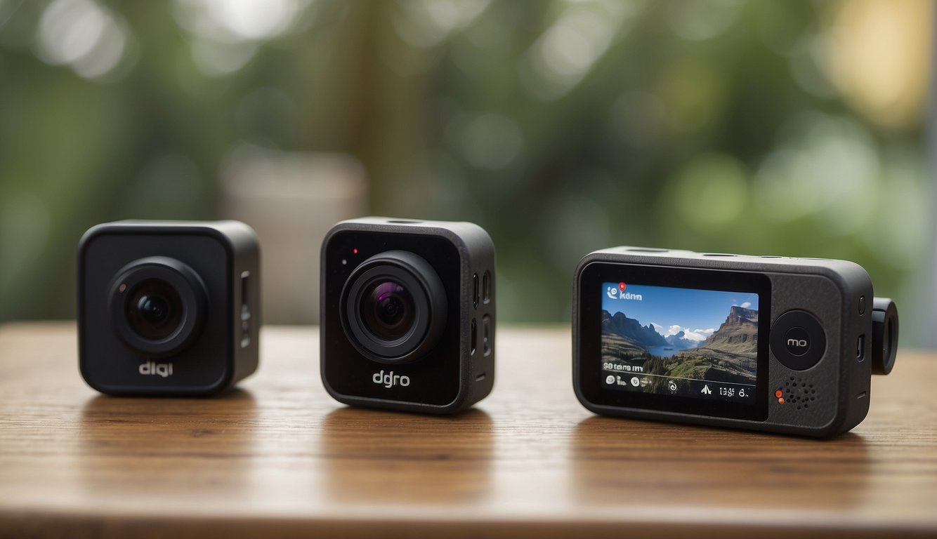 DJI Osmo Action 3 vs GoPro Hero 11: 2025's Epic Action Camera Showdown ...