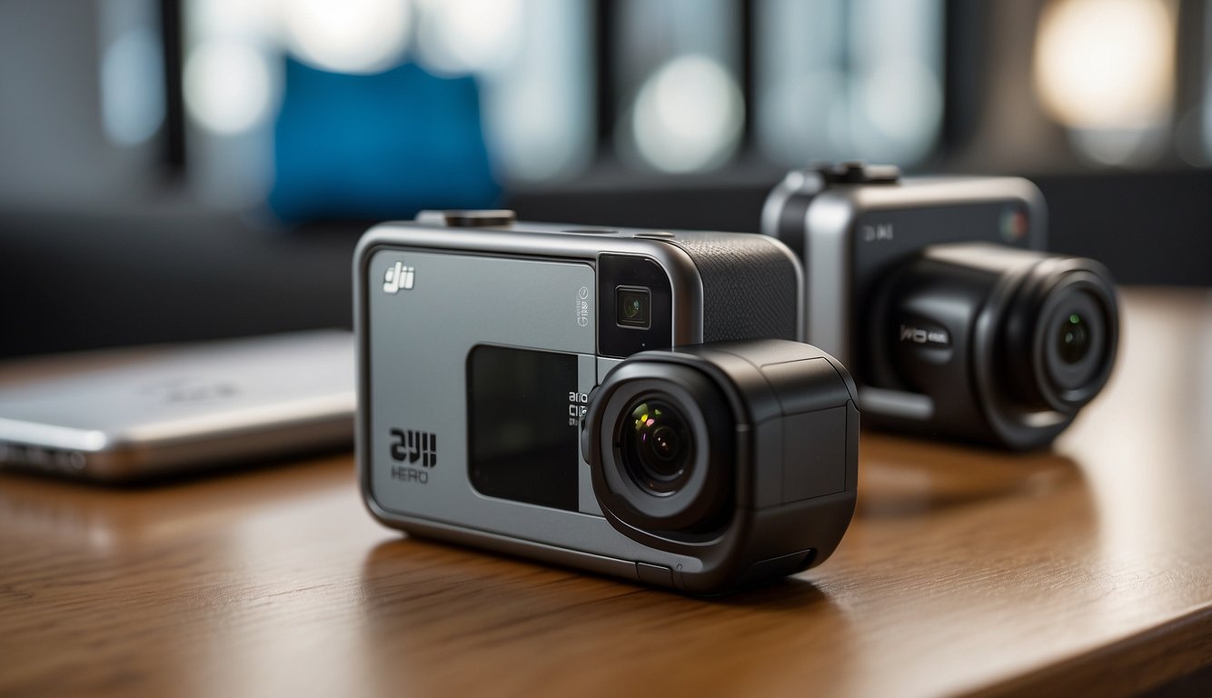 DJI Osmo Action 3 vs GoPro Hero 11: 2025's Epic Action Camera Showdown ...