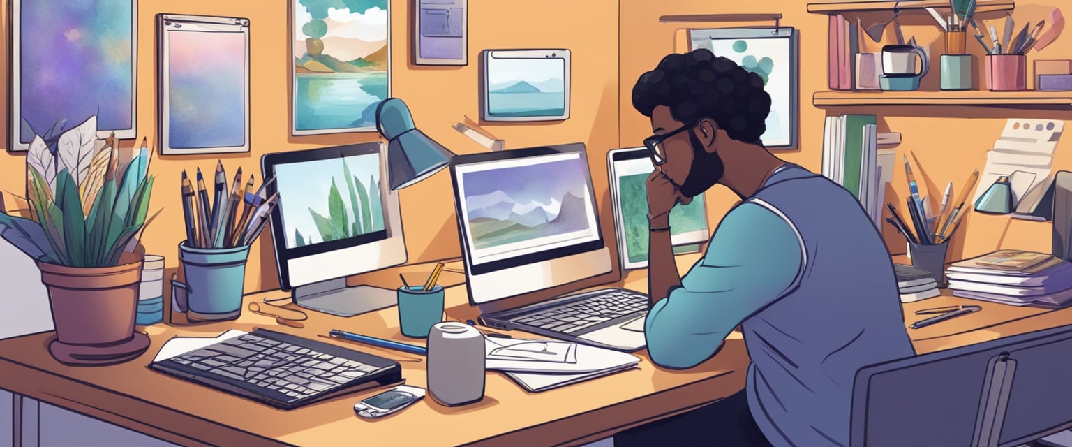 Starting an Art Blog: Tips and Tricks for Success