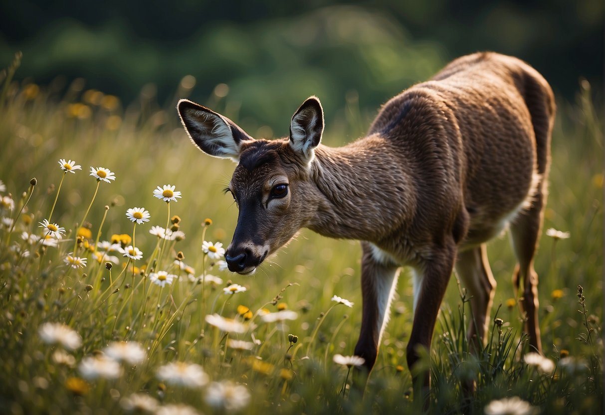 What Flowers Do Deer Eat: Protecting Your Garden Flora - Evergreen Seeds
